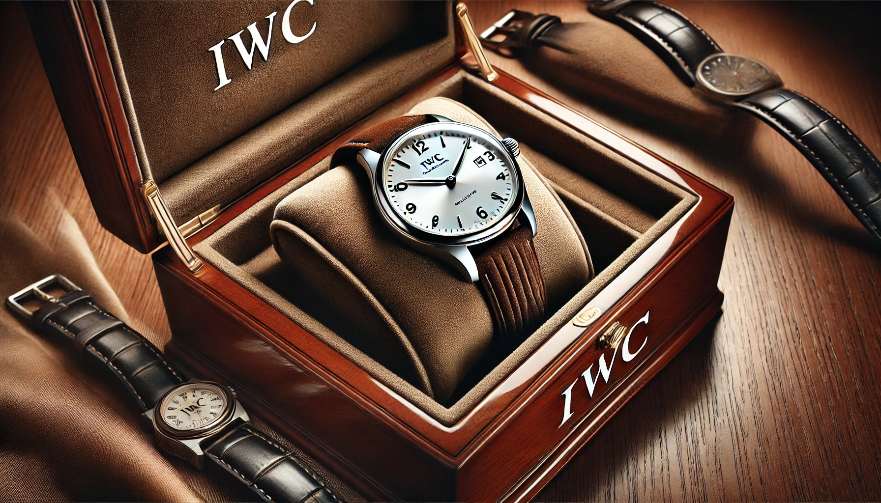 IWCはダサい？後悔しないためのポイントと魅力を徹底解説 | Prestige Watches