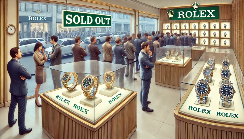 ロレックスの良さがわからない人必見！その魅力と資産価値を徹底解説 | Prestige Watches