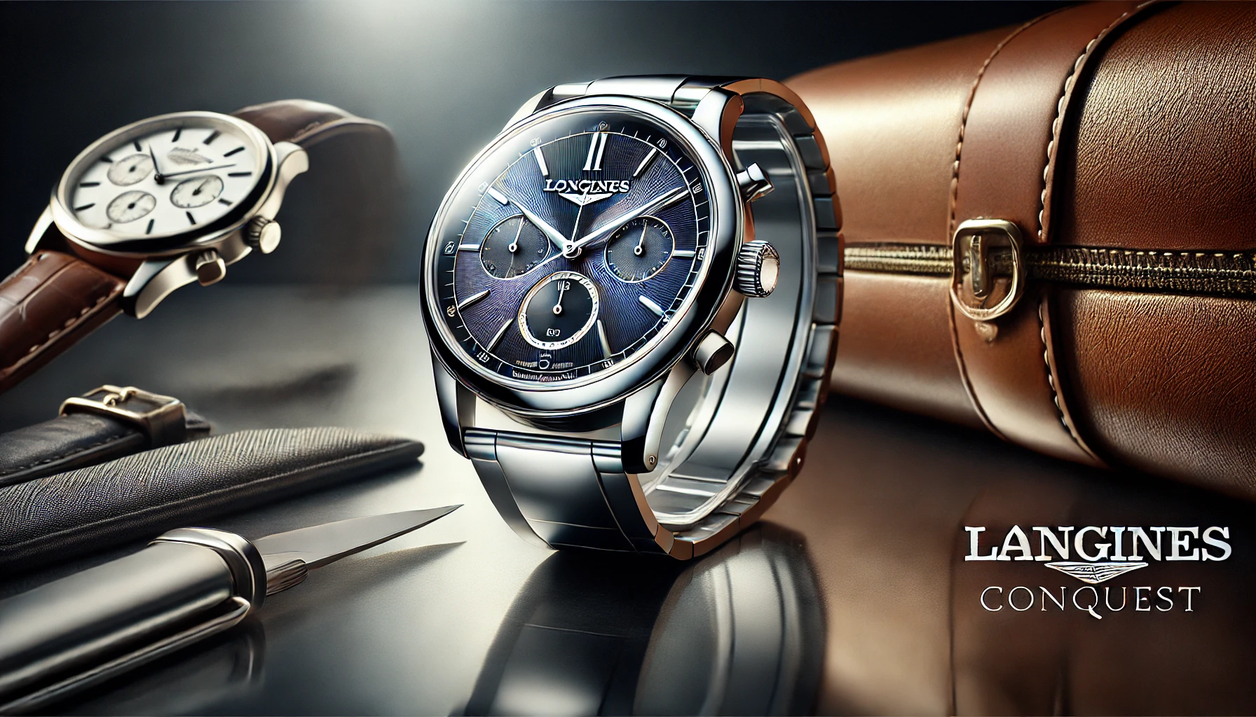 ロンジン コンクエスト 評判は？人気の秘密と機能を徹底解説 | Prestige Watches